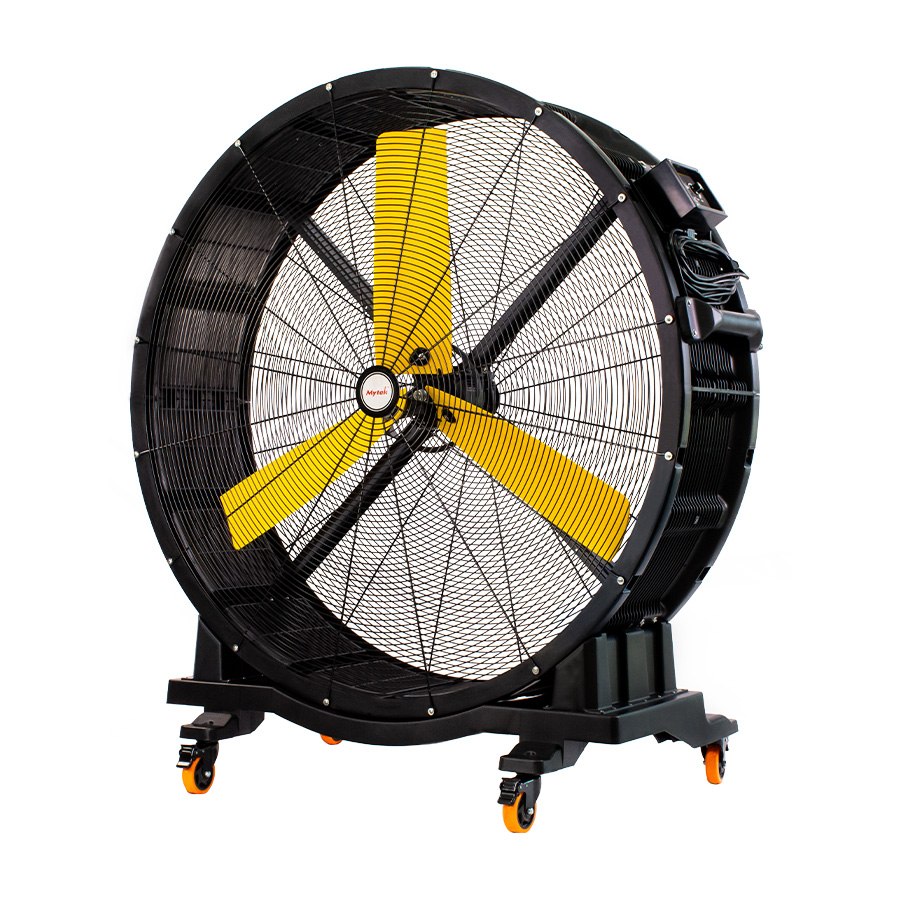Mobile Round Fan-ASF48P3