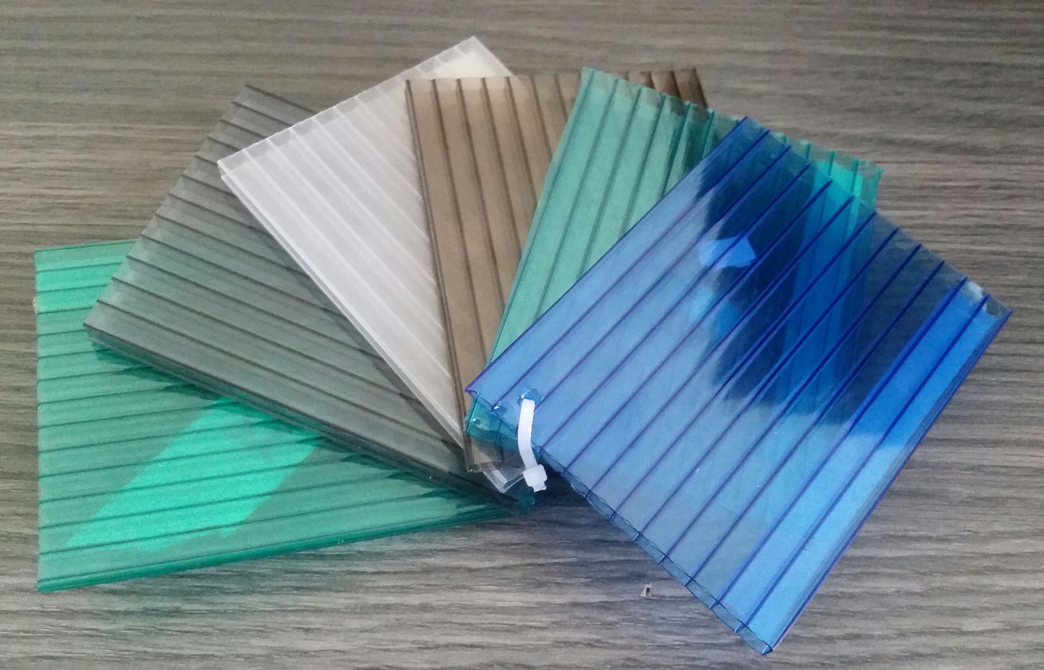 Poly Hollow sheet-5NT Series