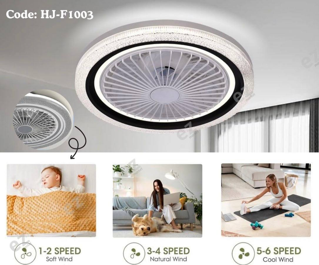 Ceiling Fan HJ-F1003