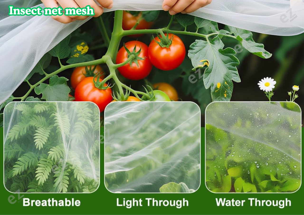 Insect Net Mesh