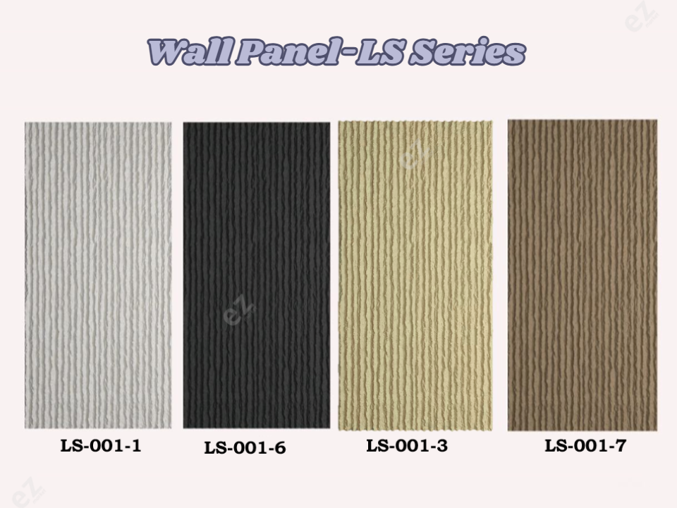 Wall Panel-LS Series