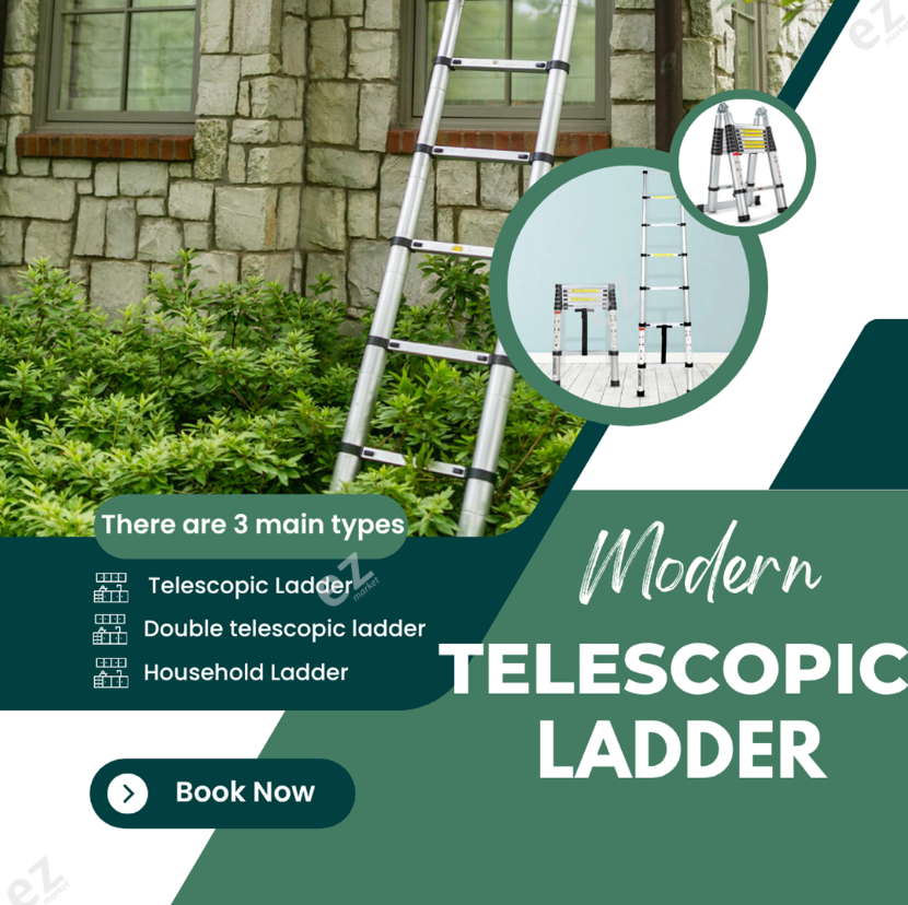 Telescopic Ladder