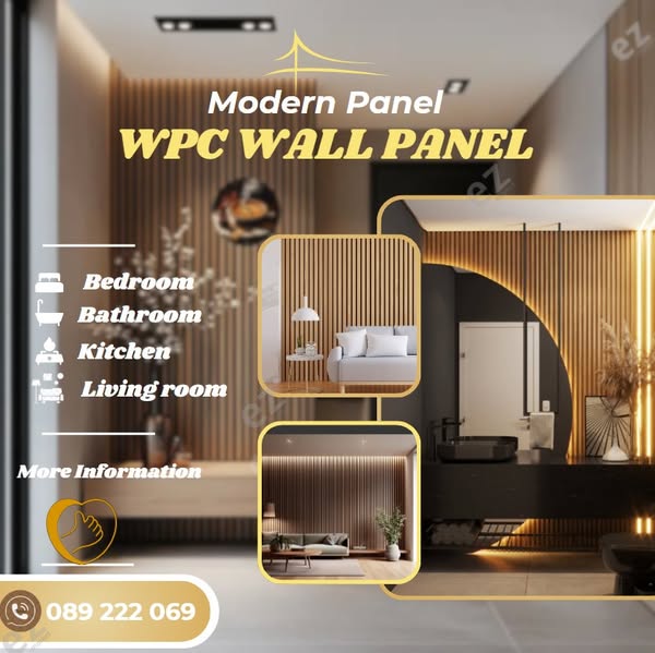 WPC Wall Panel-LK Series