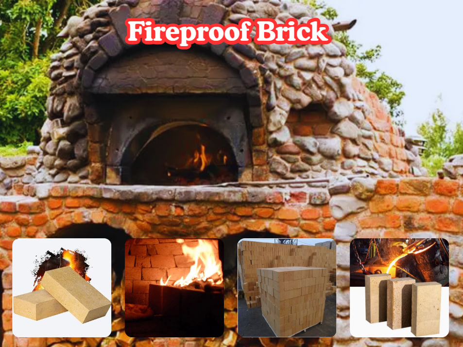Fireproof Brick-FRB45